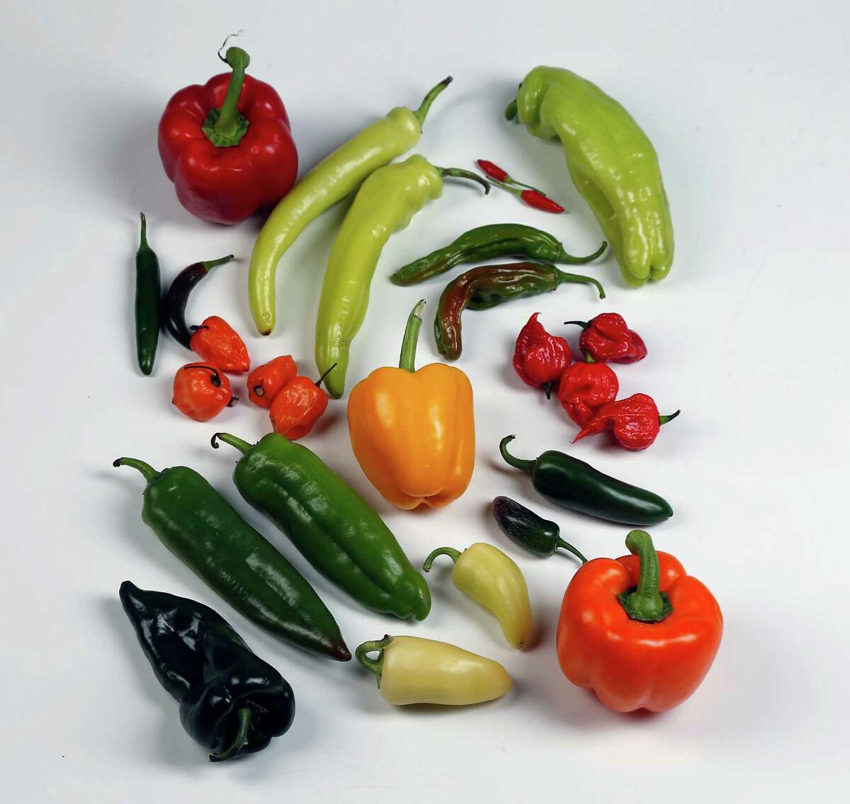 Glossary of peppers