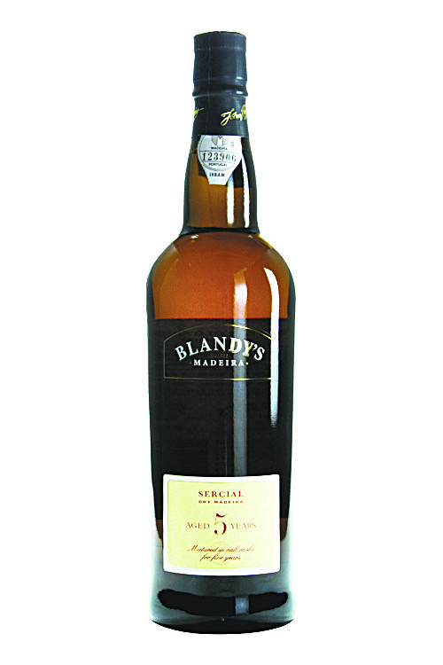 Madeira: a most patriotic wine