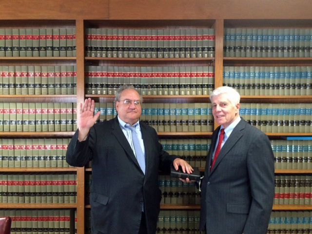 Ed Krumeich II named Superior Court Judge