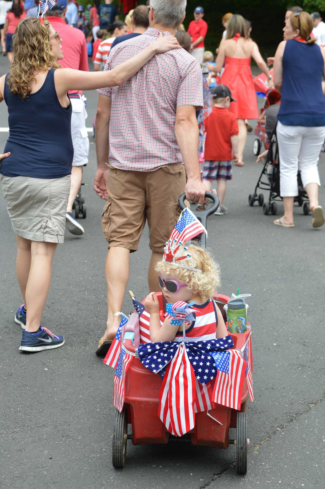 Colors to roll out at Push-n-Pull Parade