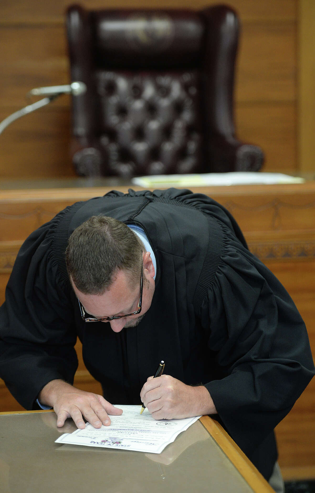 Photos: First same-sex couple married in Jefferson Co.