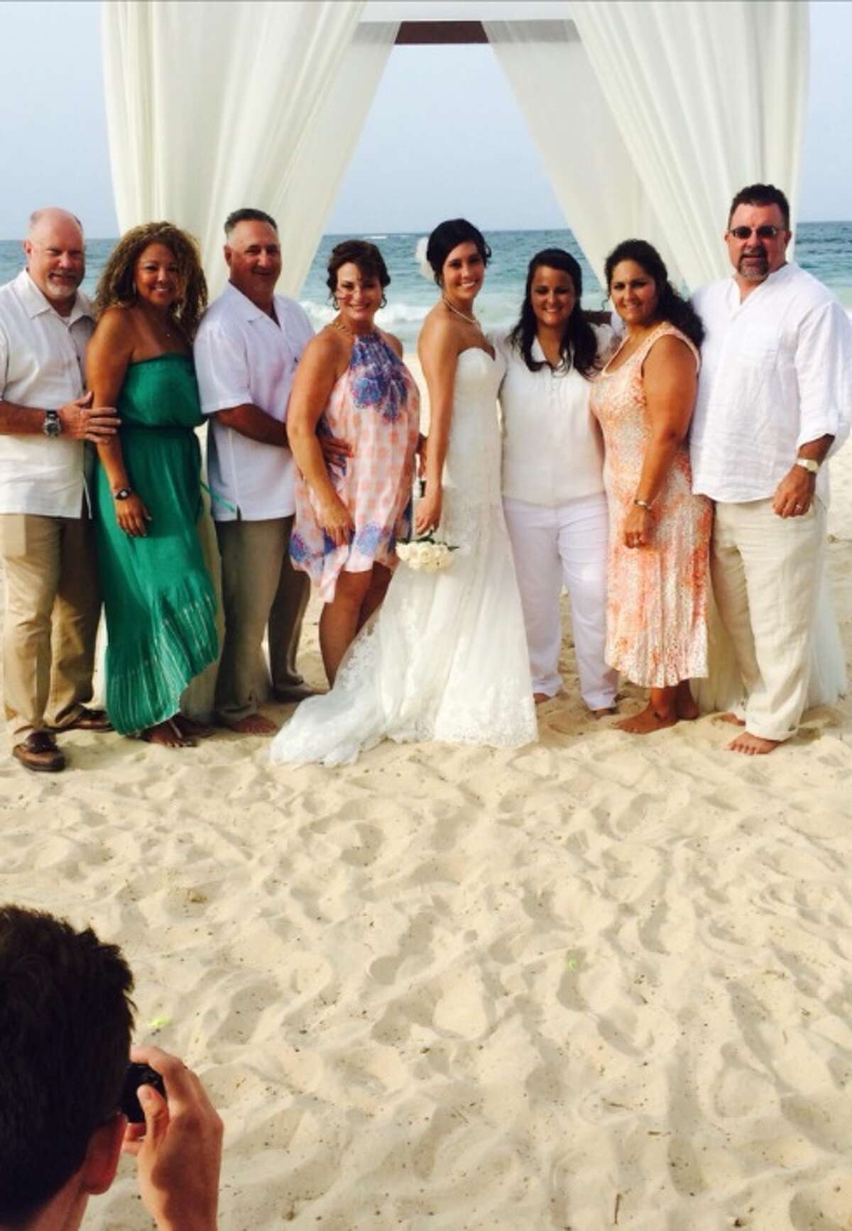 Photos: First same-sex couple married in Jefferson Co.