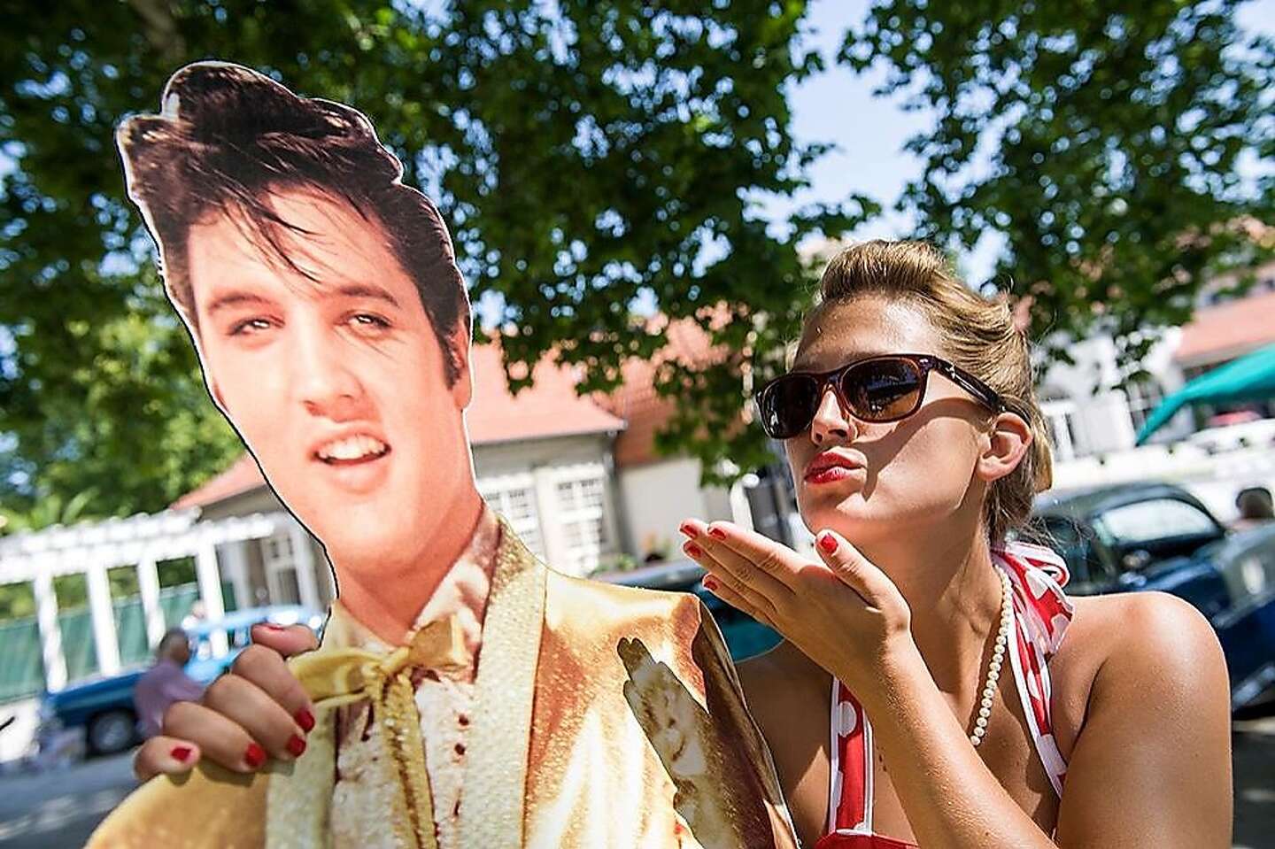 Elvis Festival celebrates 14th year in Bad Nauheim, Germany