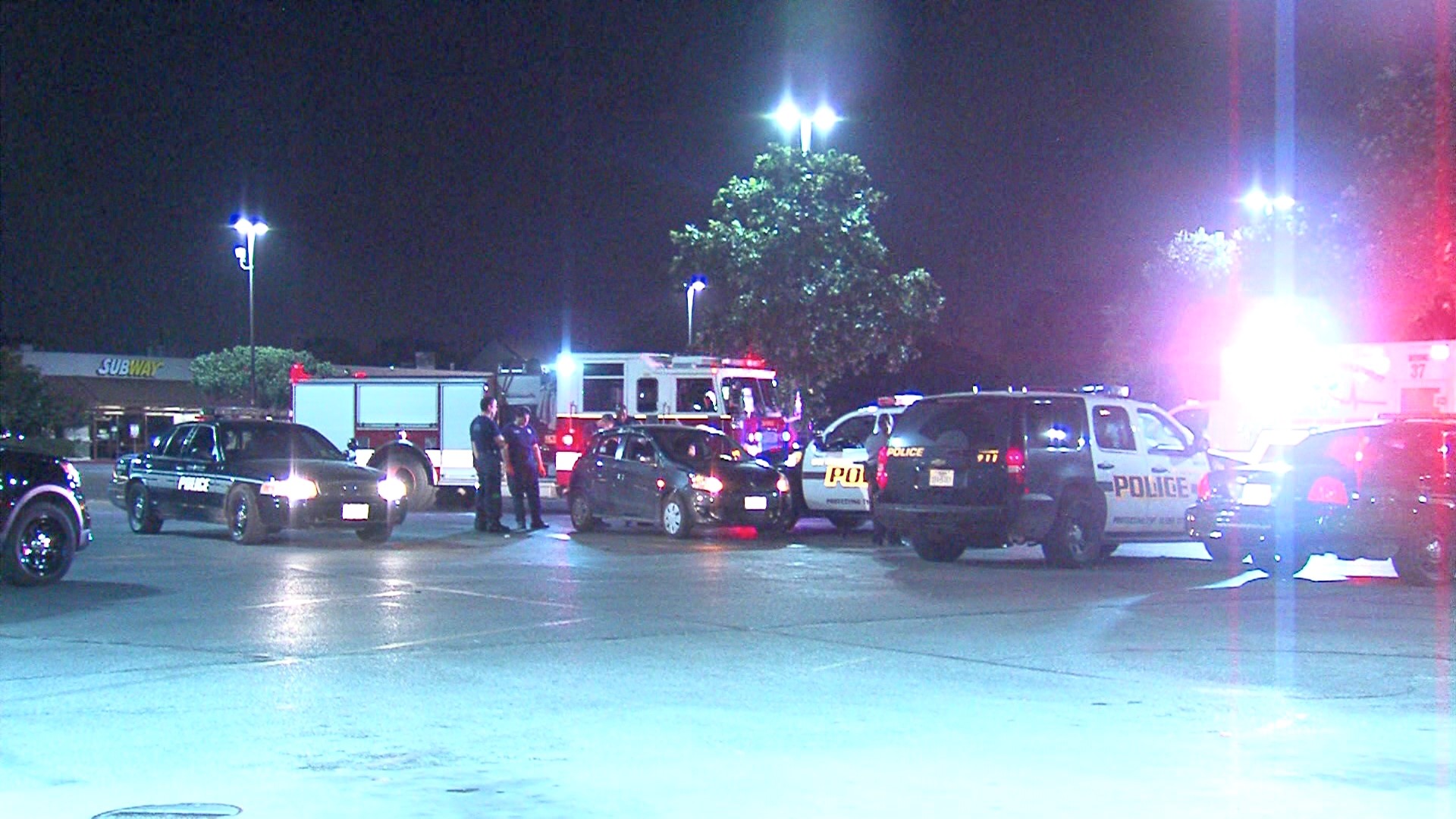Man hit with pipe by would-be carjackers on Northwest Side