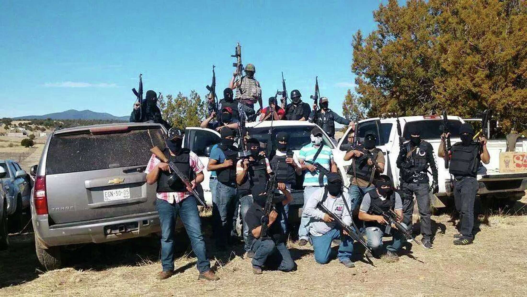 10 facts about the Barrio Azteca, one of the most dangerous gangs in Texas