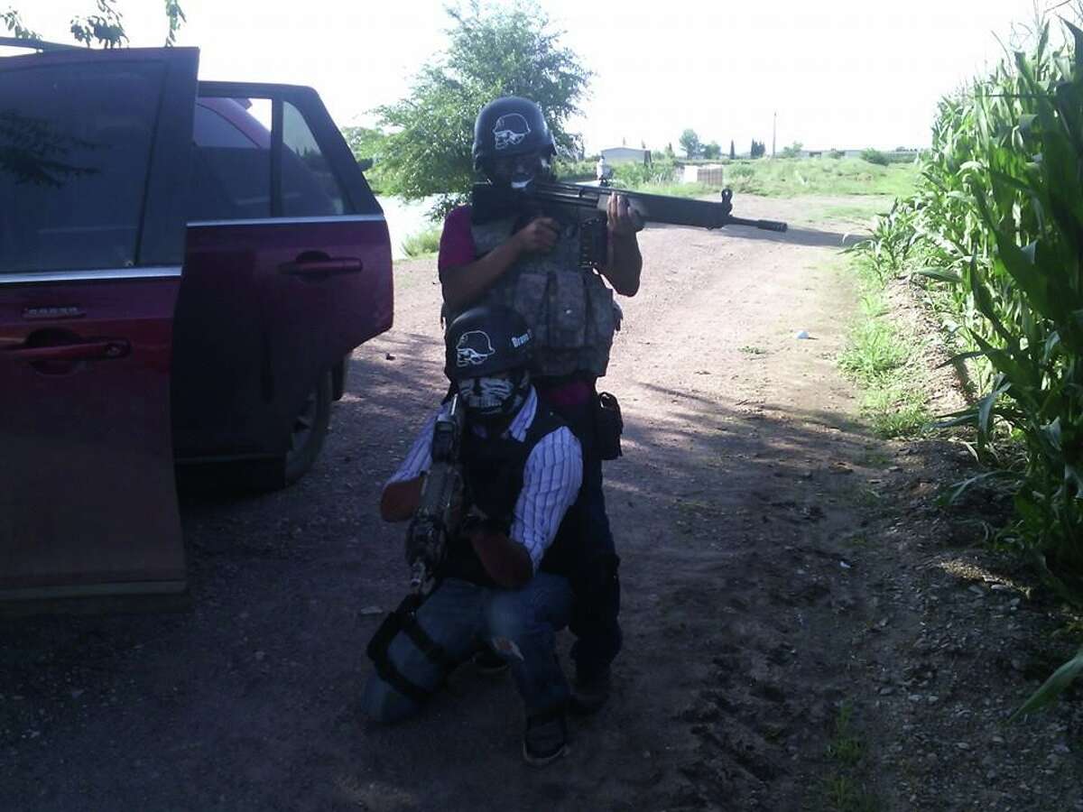 La Linea cartel leaks photos of exotic animals, expensive cars, drugs ...