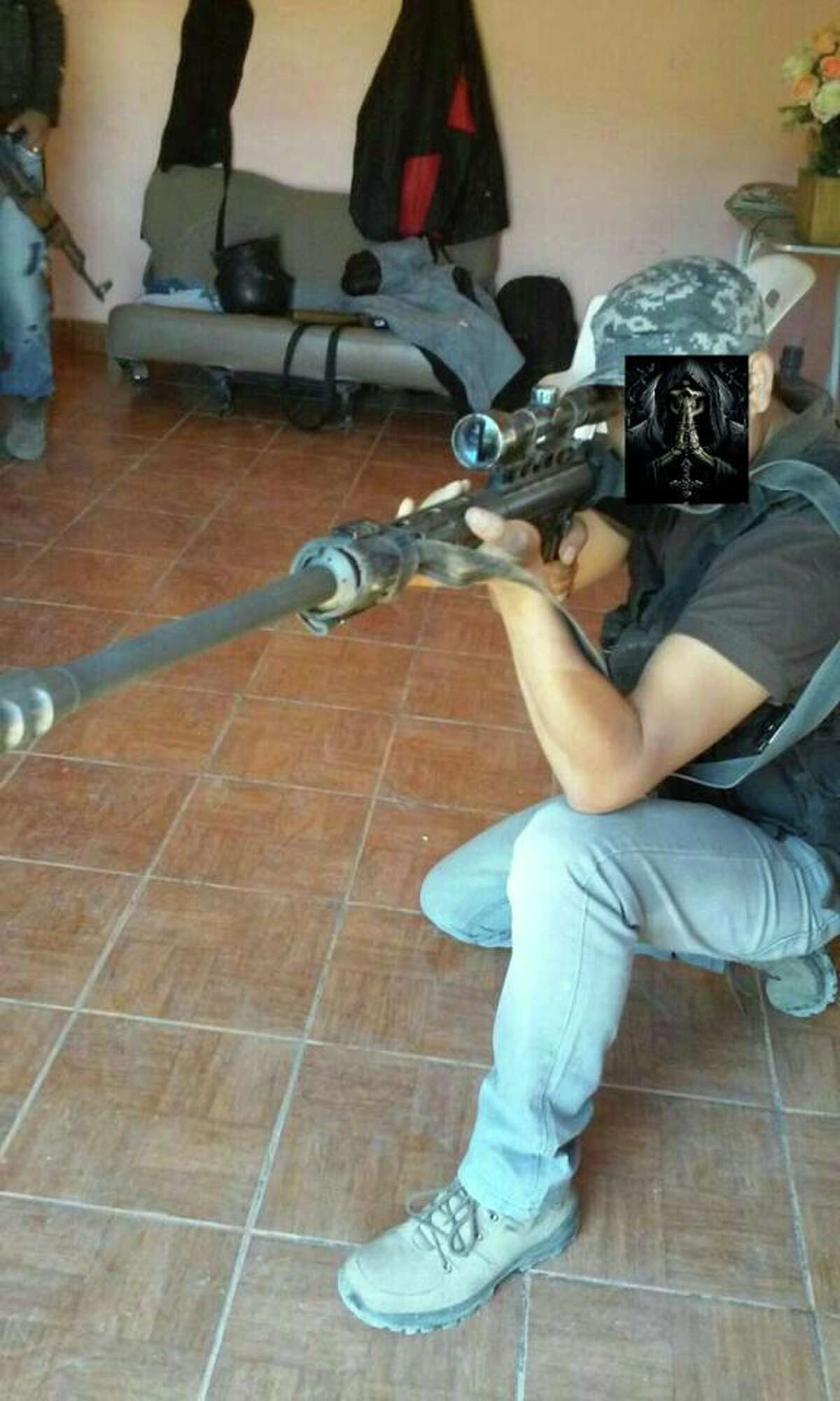 La Linea cartel leaks photos of exotic animals, expensive cars, drugs ...