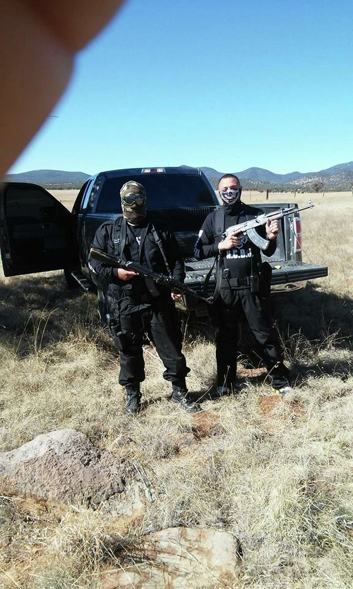 La Linea cartel leaks photos of exotic animals, expensive cars, drugs ...