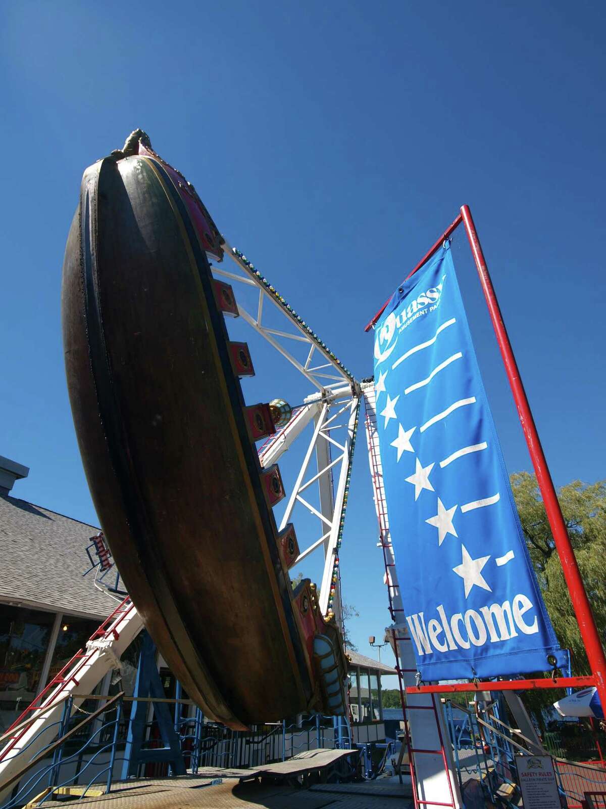 Quassy to add more waterpark attractions