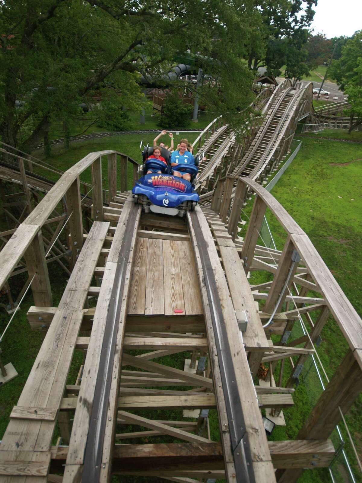 Quassy to add more waterpark attractions