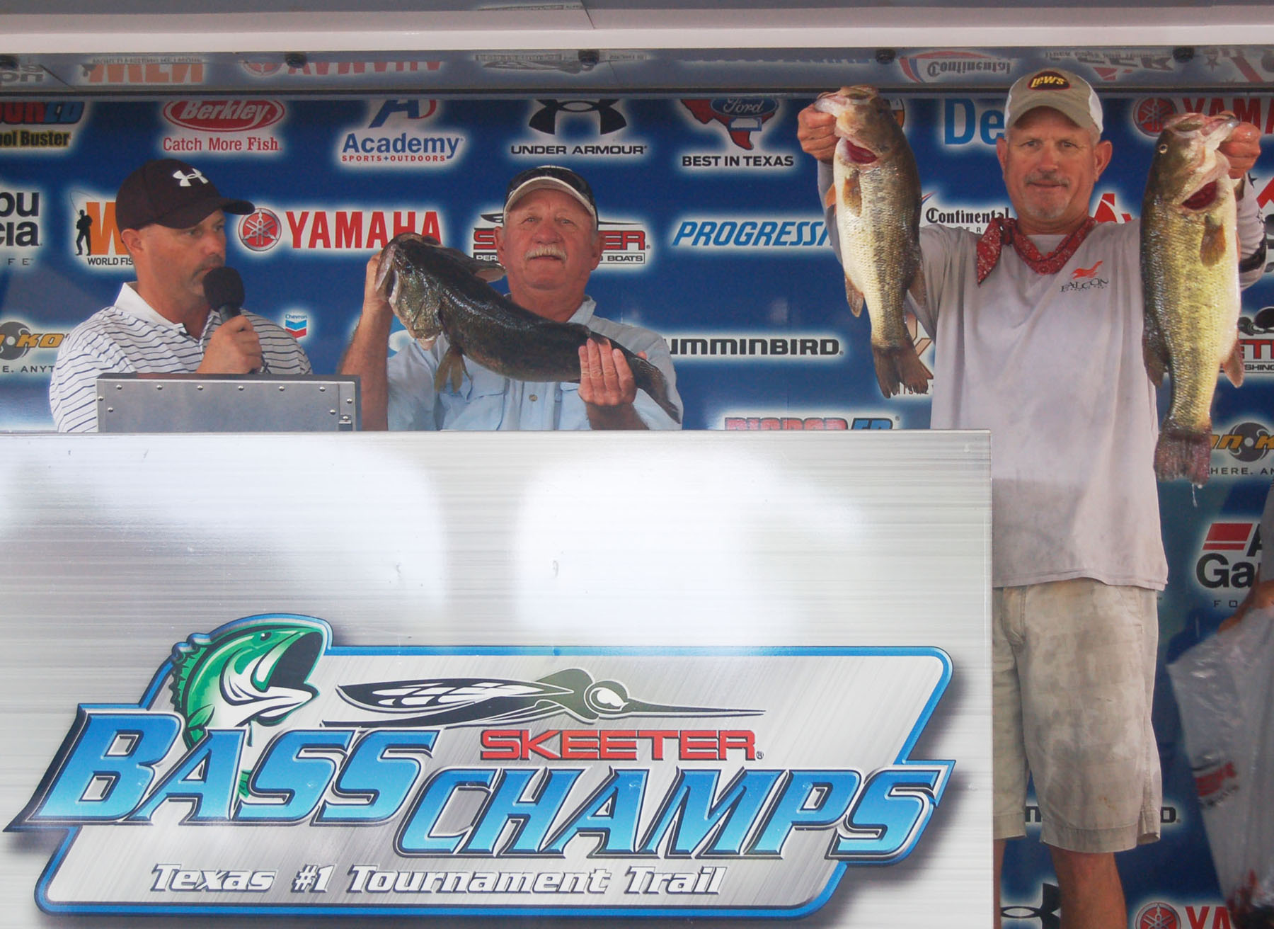 Branum and Dearman win the 1st annual TX Shootout by a narrow margin on ...