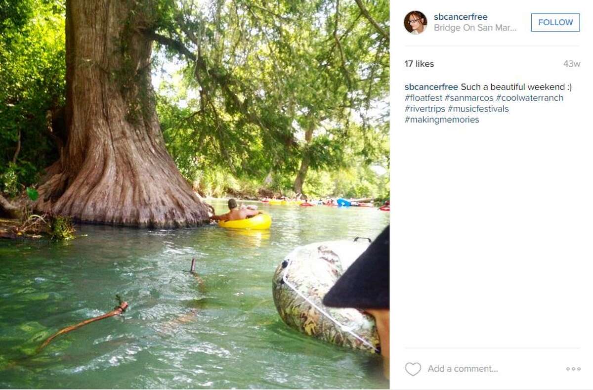 Float Fest 2015 surges through San Marcos this weekend with live ...