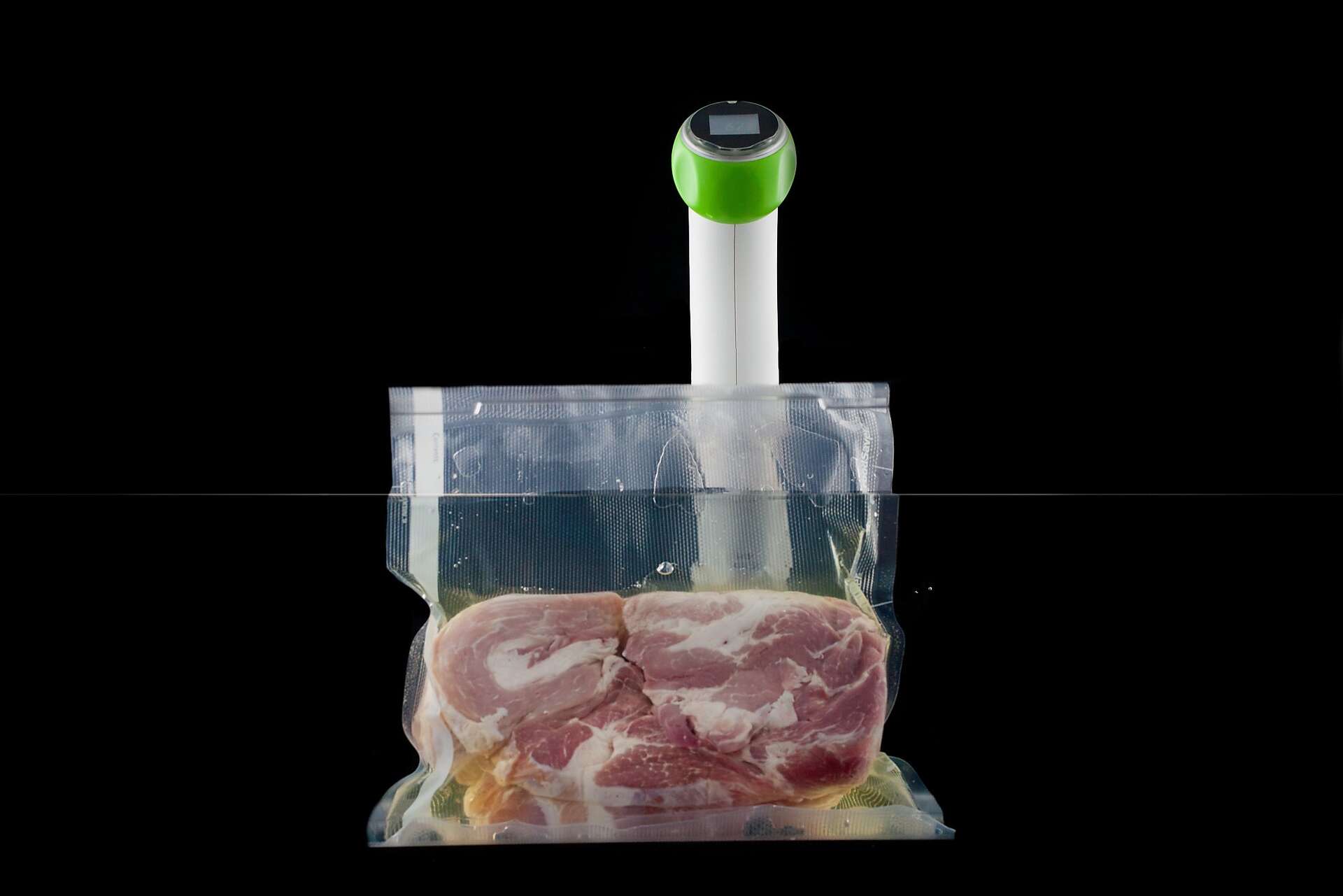 A spa for your steak: Sous vide tempts home cooks