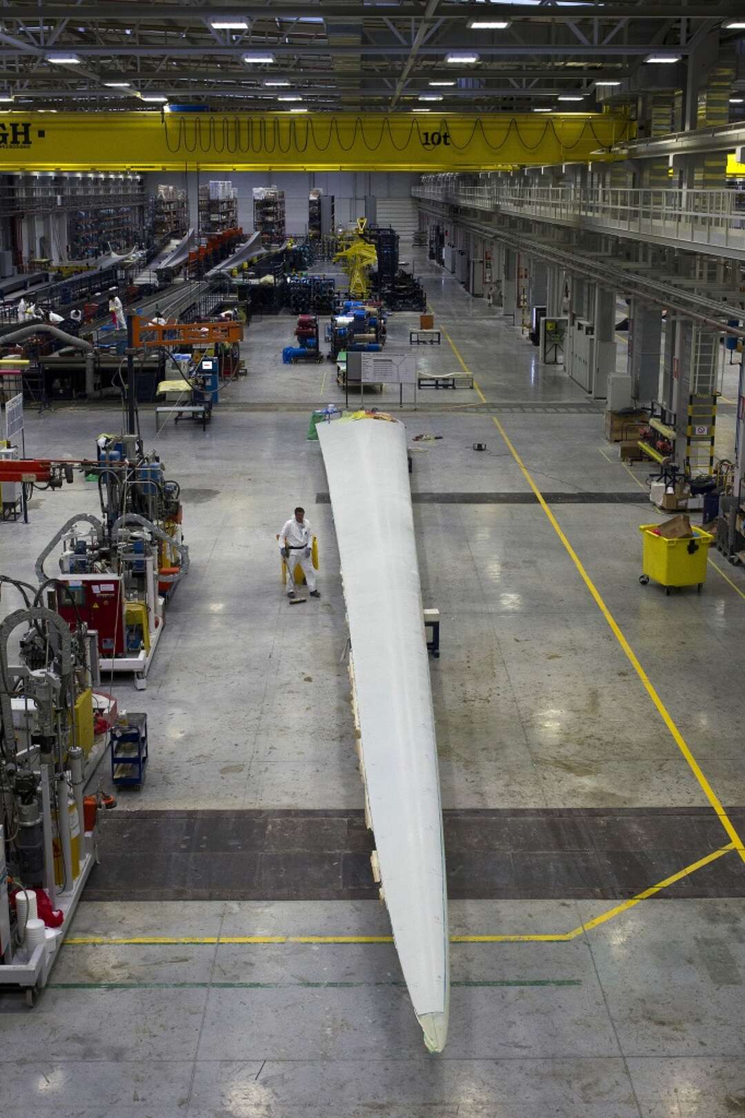 Texas remains No. 1 in U.S. wind energy
