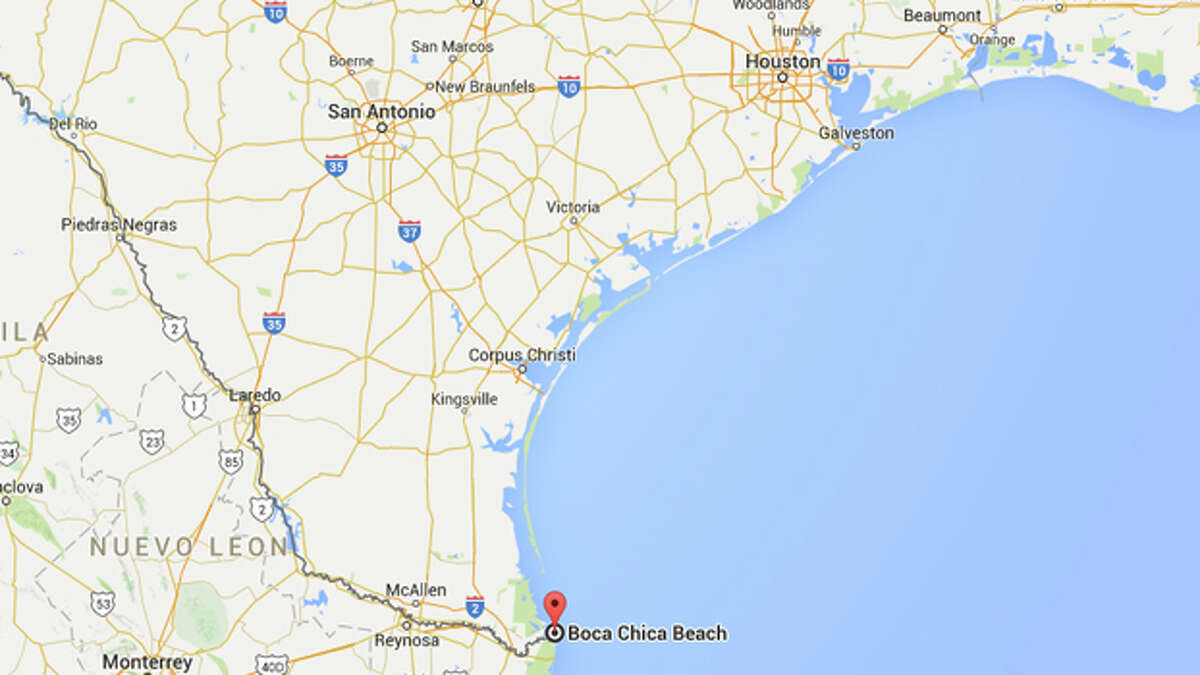 12 Texas beaches for that sand and surf glow