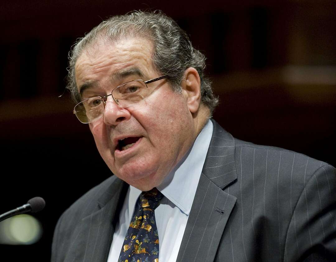 San Antonio professors: Scalia 'respected and idealized' by St. Mary's ...