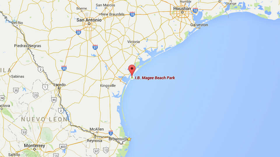 12 Texas beaches for that sand and surf glow