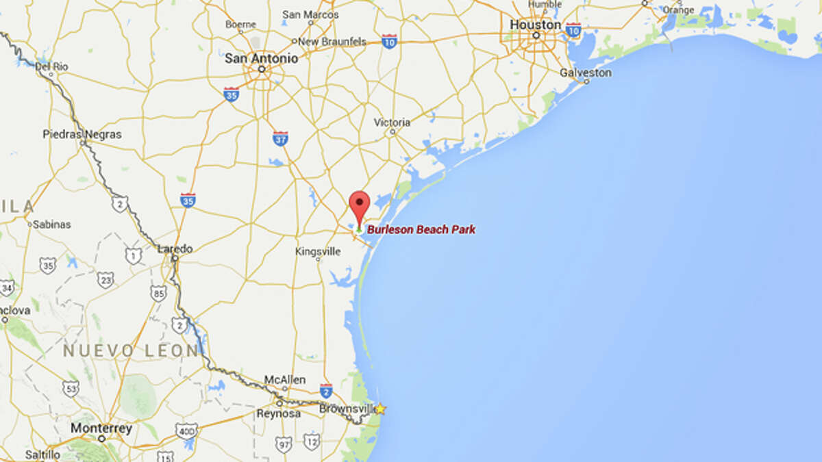 12 Texas beaches for that sand and surf glow