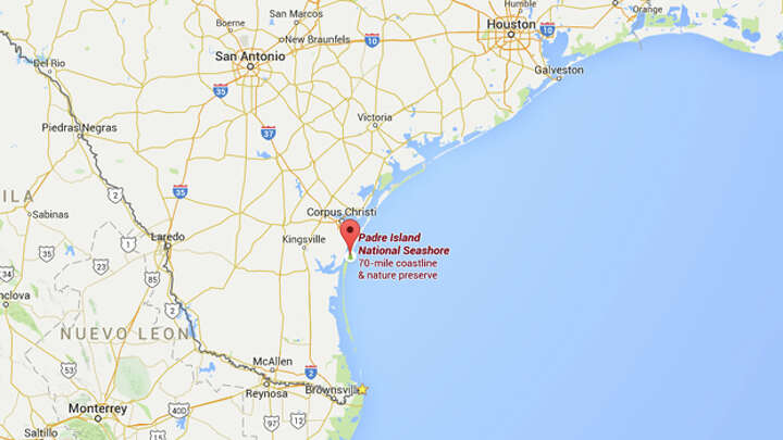 12 Texas beaches for that sand and surf glow