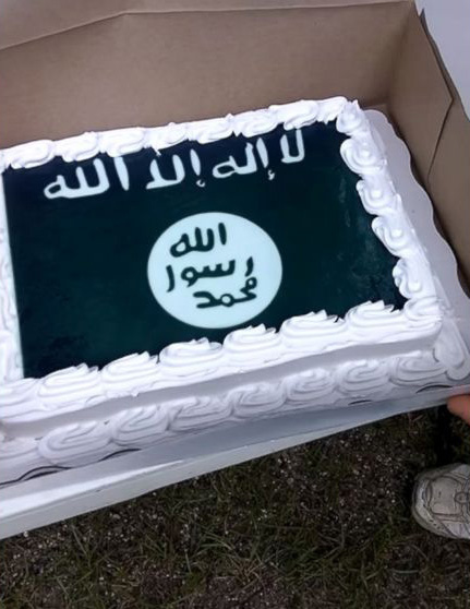 Walmart nixes Confederate flag cake, but bakes ISIS cake