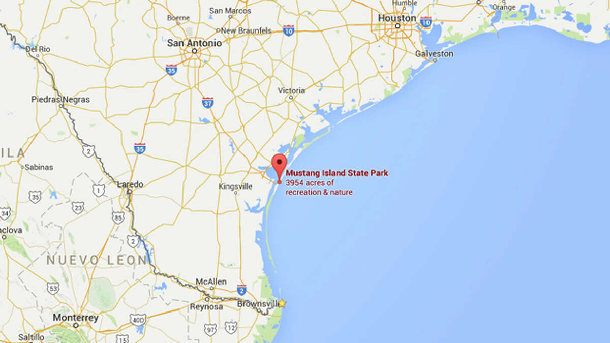 12 Texas beaches for that sand and surf glow