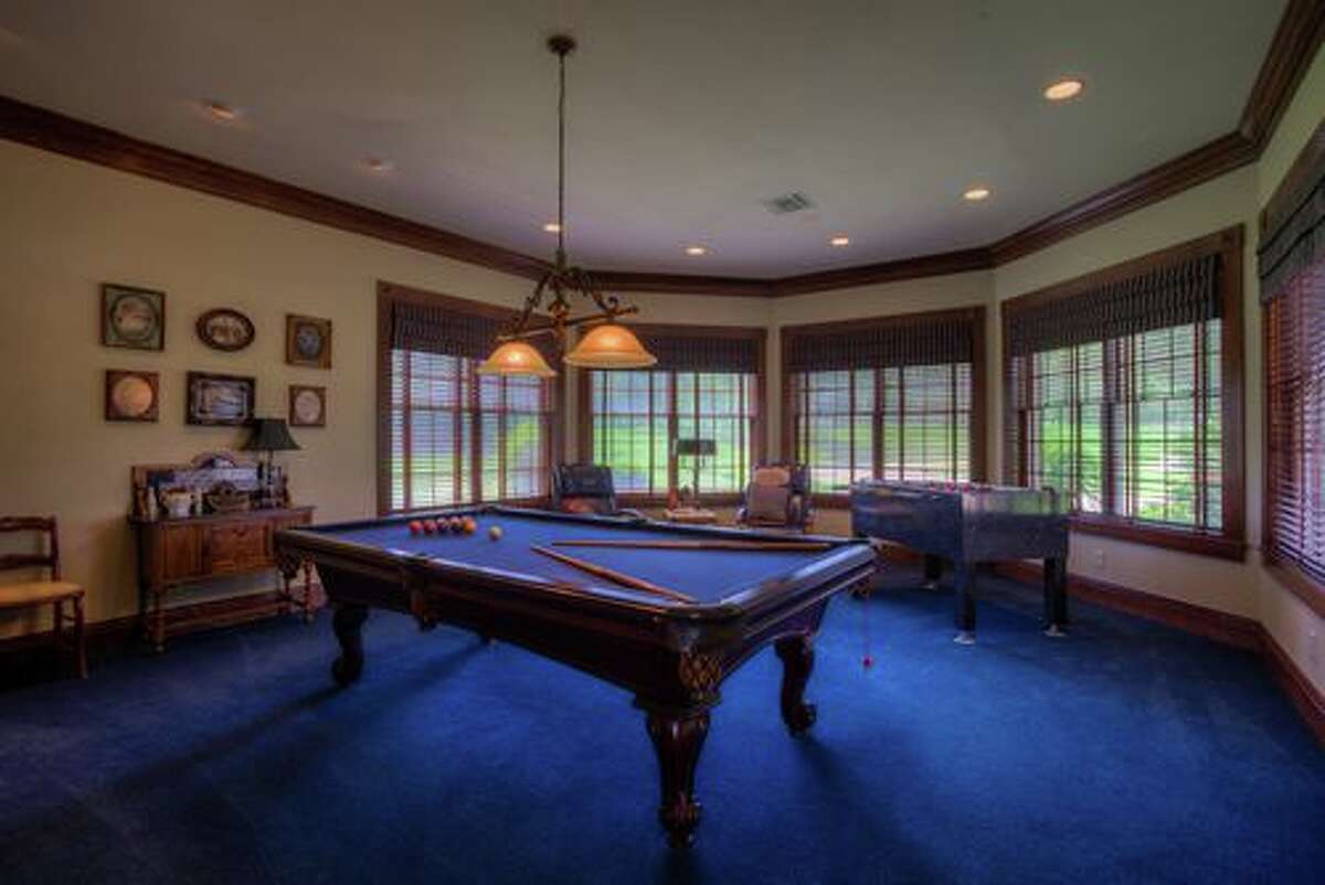 Beautiful ranch in 'golden triangle of the Hill Country' listed for $18 ...