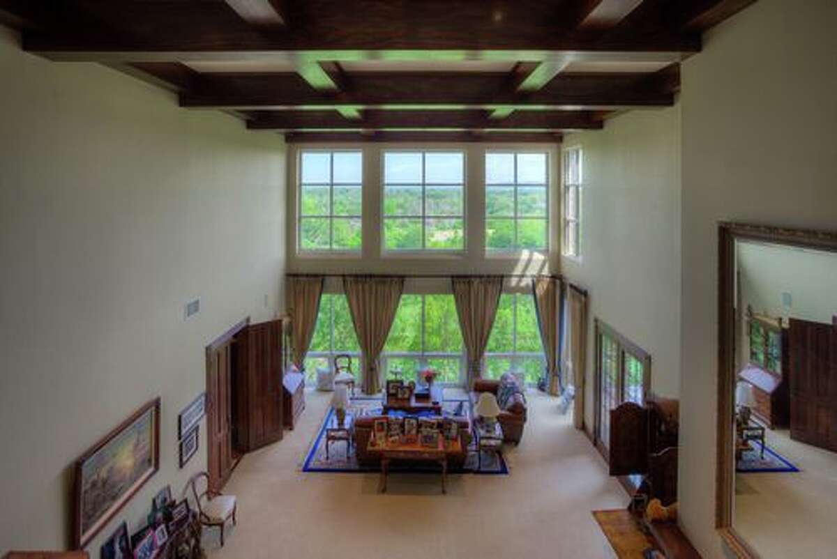 Beautiful ranch in 'golden triangle of the Hill Country' listed for $18 ...