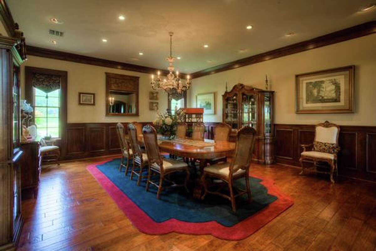 Beautiful ranch in 'golden triangle of the Hill Country' listed for $18 ...