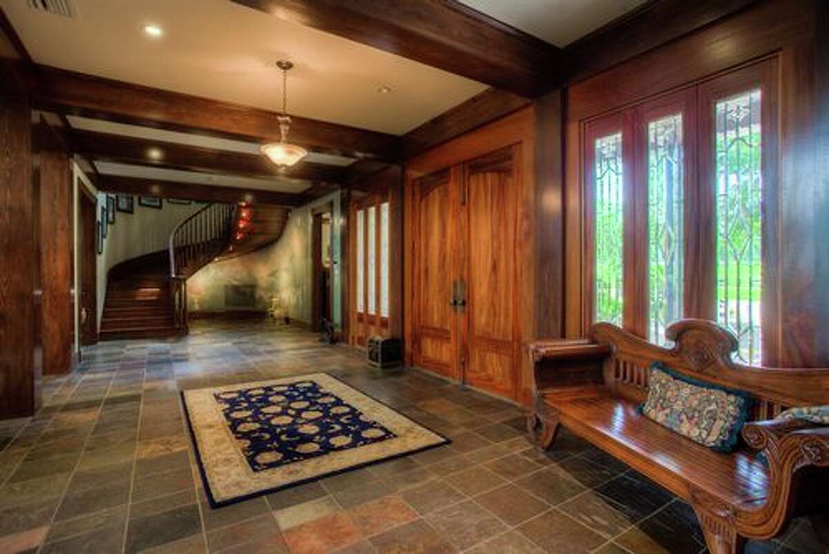 Beautiful ranch in 'golden triangle of the Hill Country' listed for $18 ...