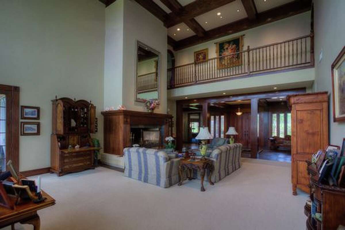 Beautiful ranch in 'golden triangle of the Hill Country' listed for $18 ...