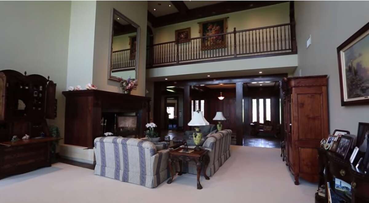 Beautiful ranch in 'golden triangle of the Hill Country' listed for $18 ...