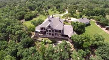 Beautiful ranch in 'golden triangle of the Hill Country' listed for $18 ...