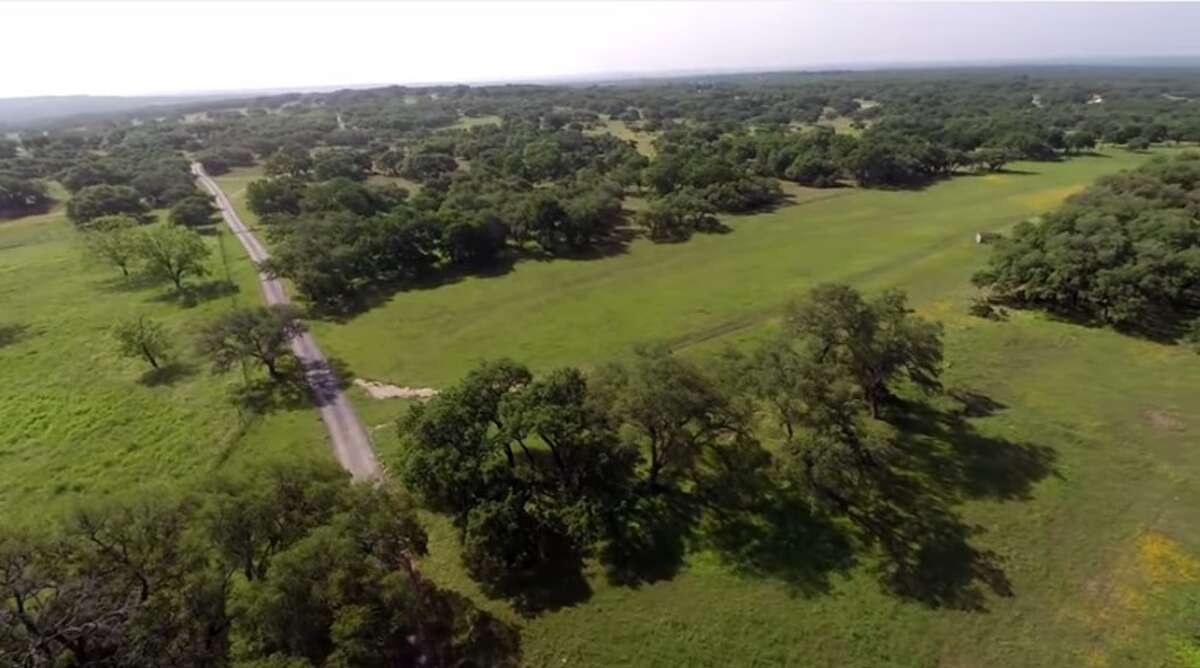Beautiful ranch in 'golden triangle of the Hill Country' listed for $18 ...
