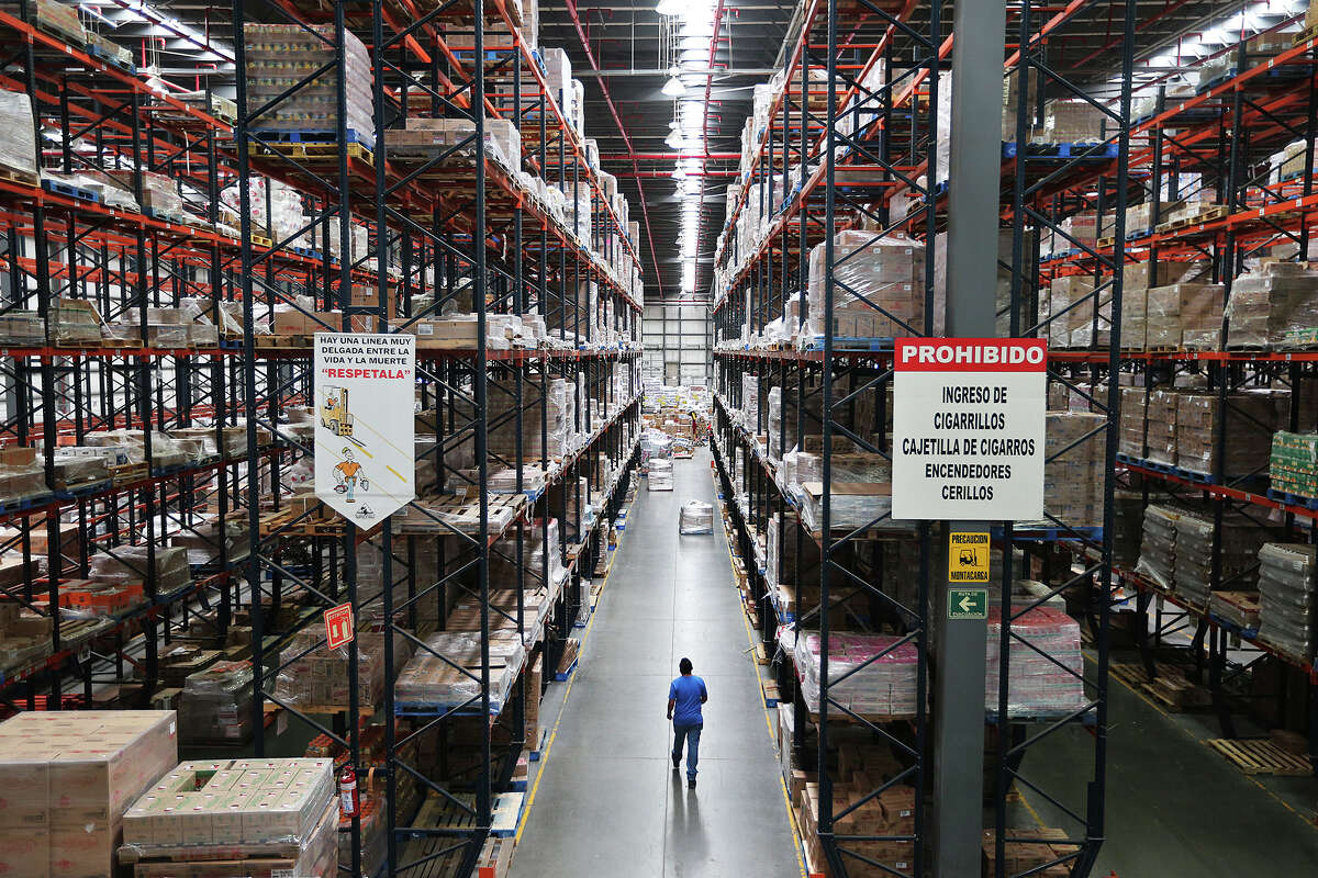 In Mexico, H-E-B plays catch-up