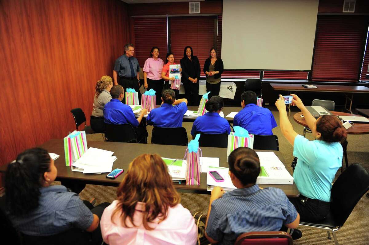 McDonald’s ‘graduates’ advance toward better jobs