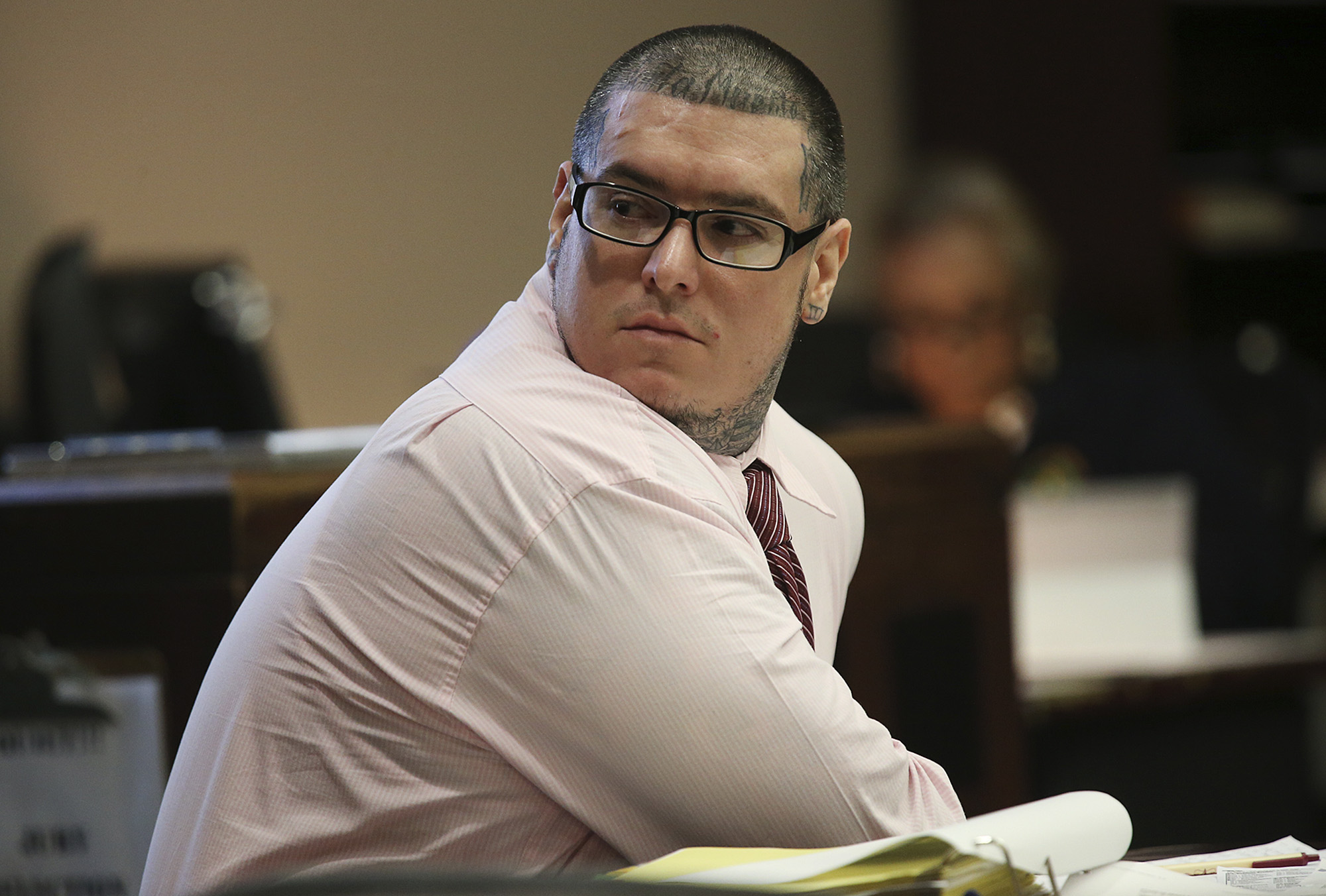 Murder trial begins for man accused in crash that killed four