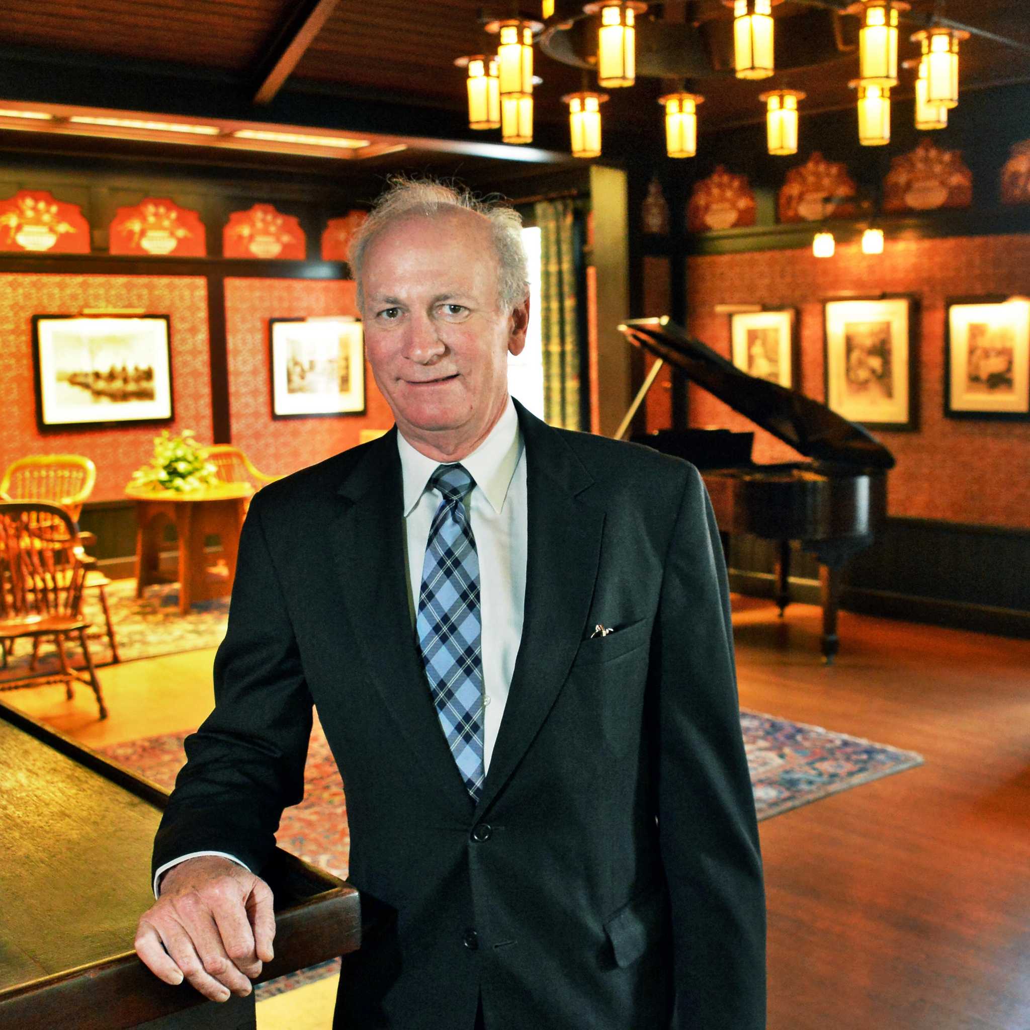 Behind the scenes for 45 years at the Fort Orange Club