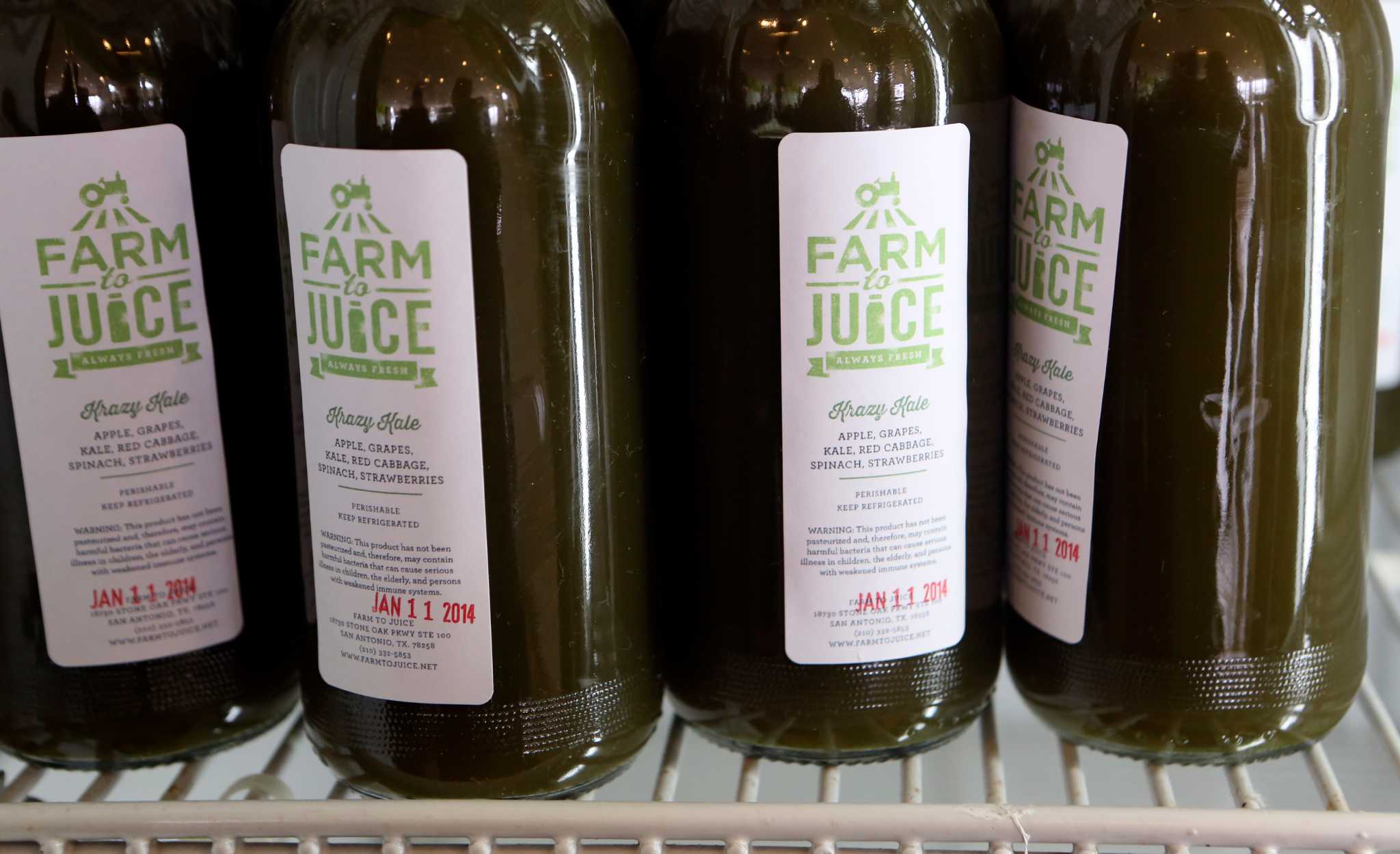 Farm to Juice serves up tasty, nutritious blends