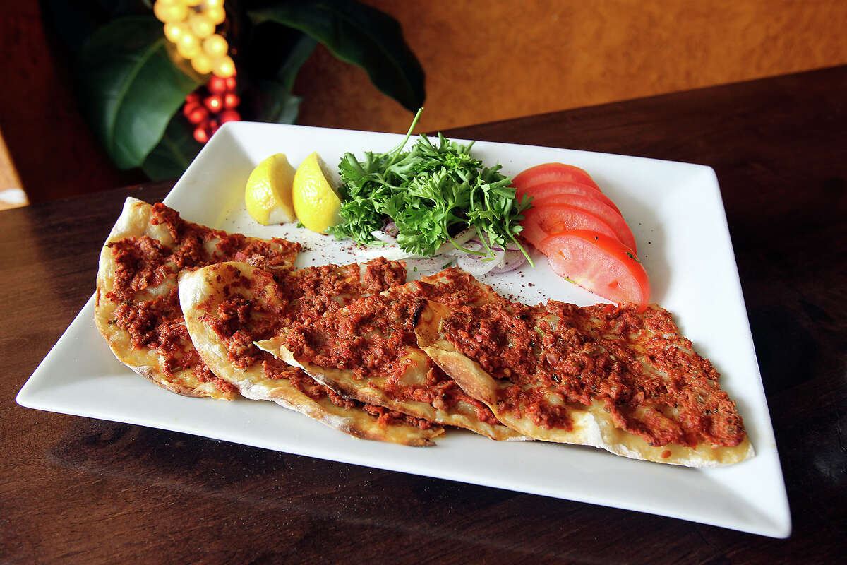 Mediterranean Turkish Grill picked best in the city