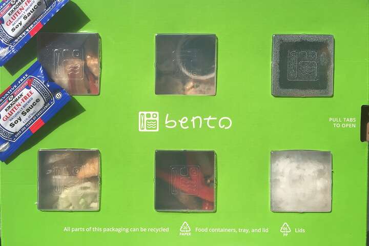 Cook Your Week: ‘Bento’ great for grazers