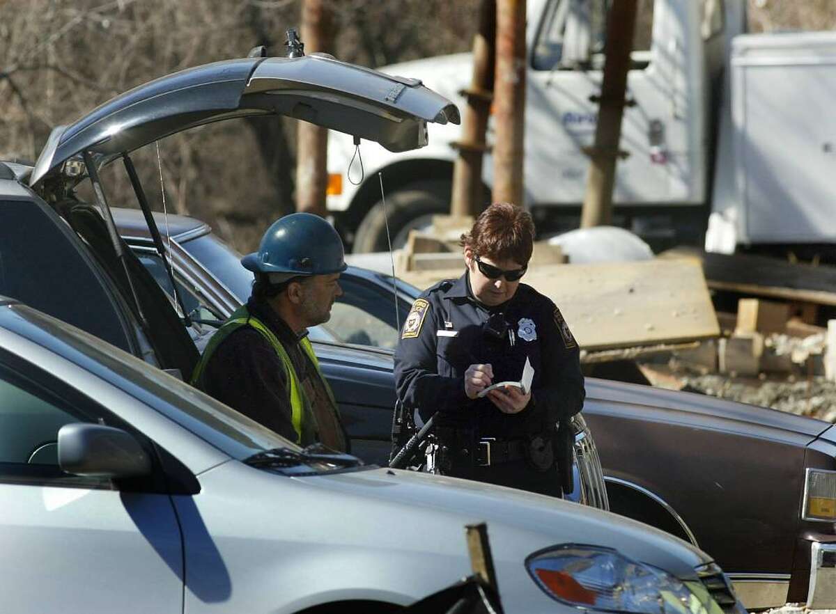 Worker injured in trench collapse on bridge project