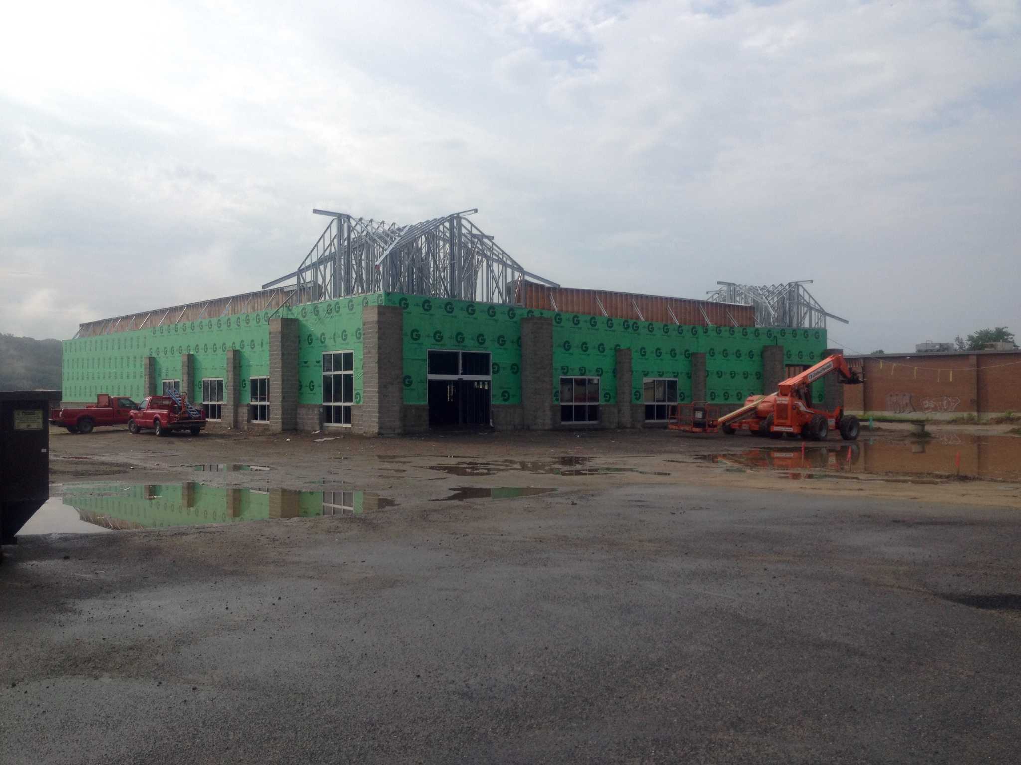 New Milford Goodwill store on target