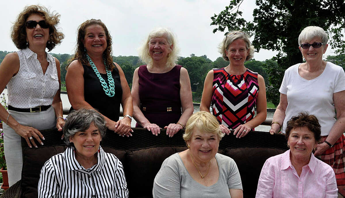 Westport LWV’s officers for 2015-16