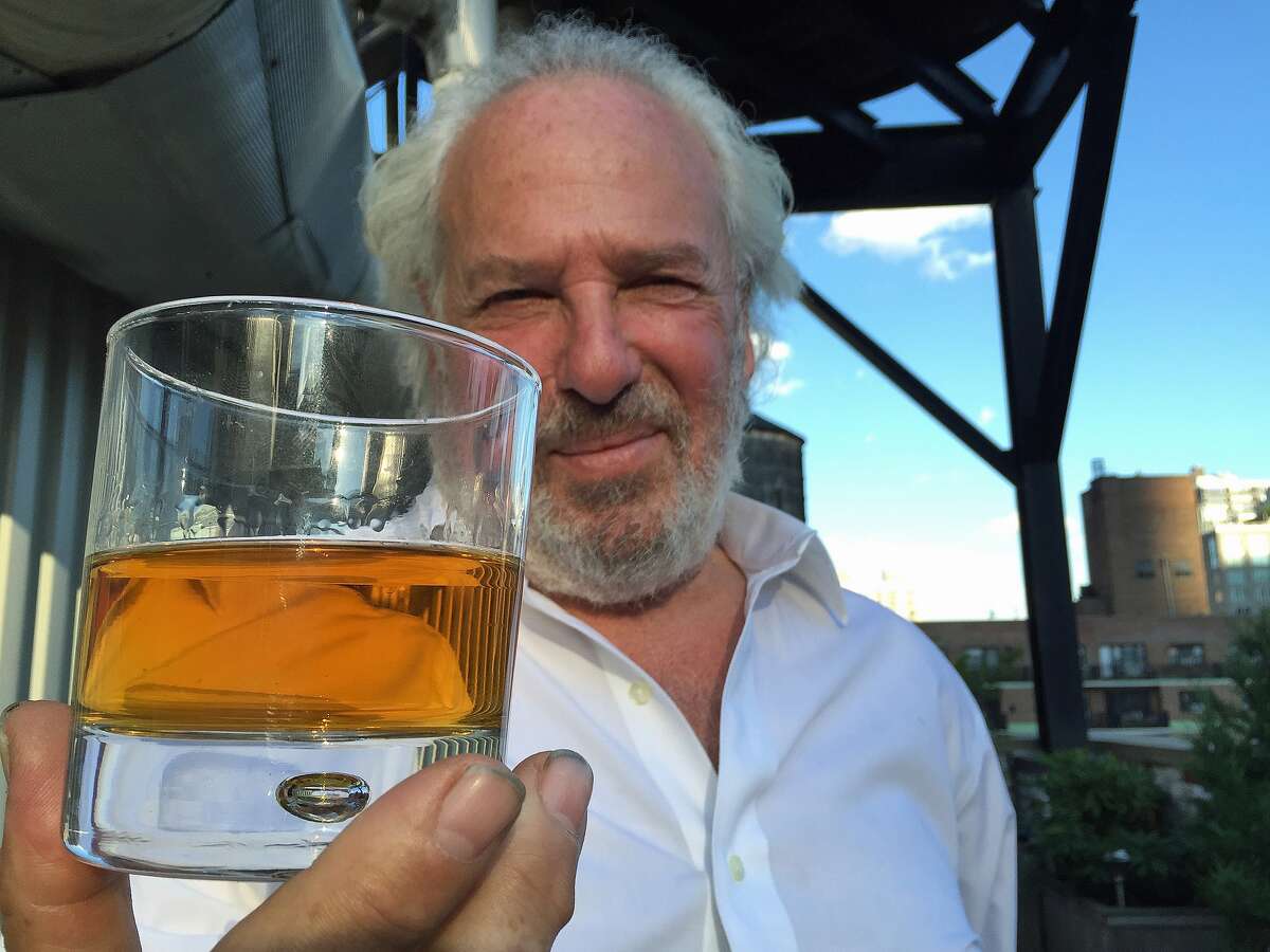 Art and scotch whiskey