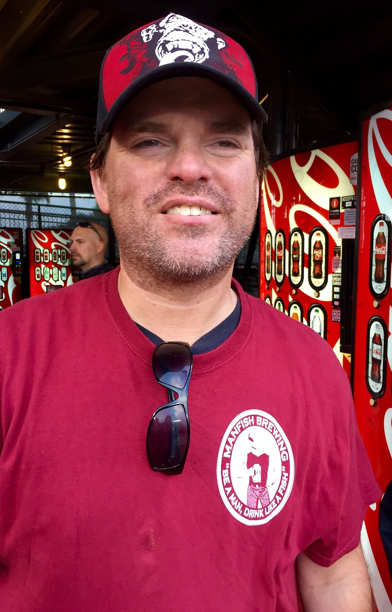 Baseball superfan seeks to attend most games in season