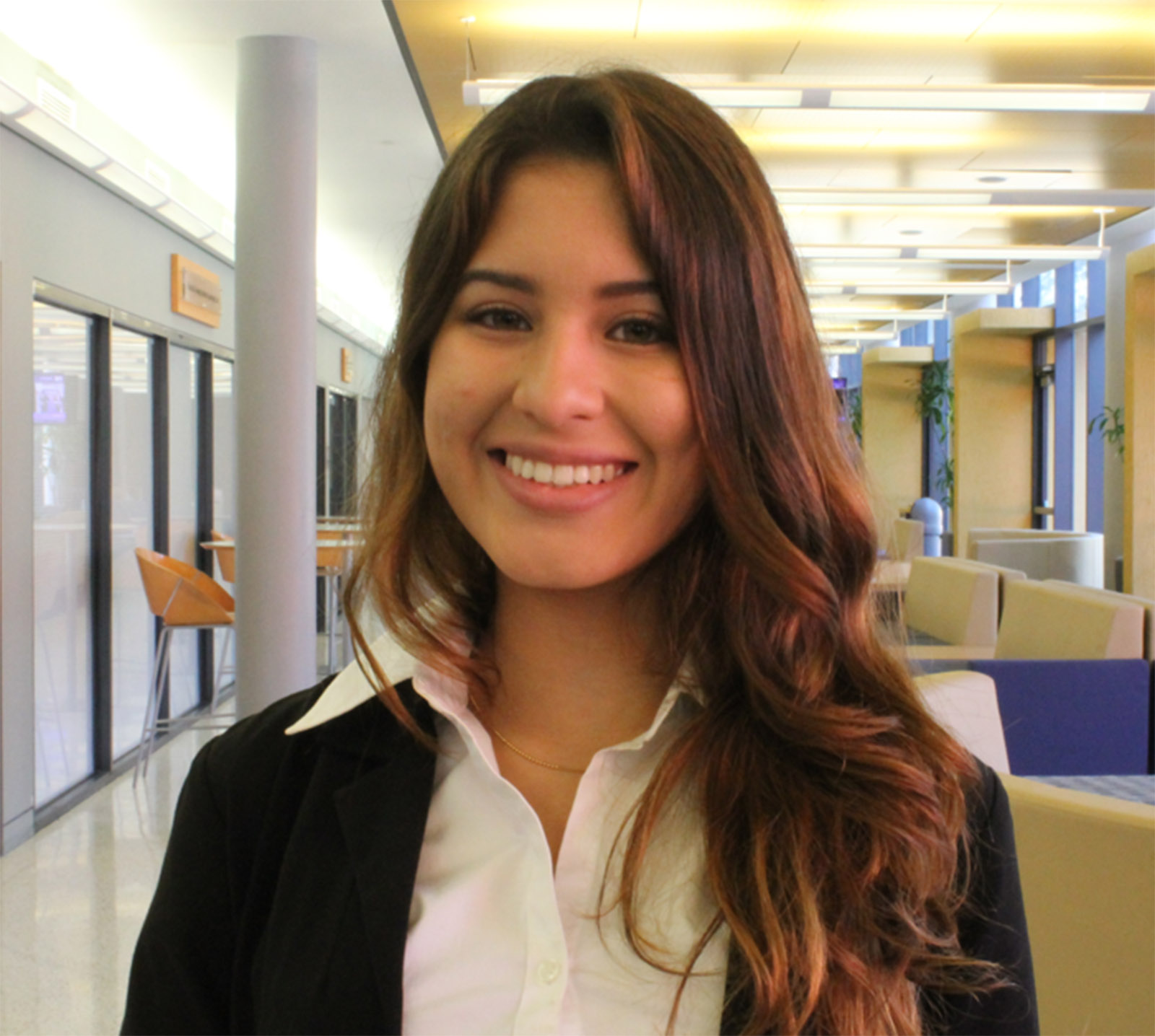 Everyday Hero: Amber Cervantes