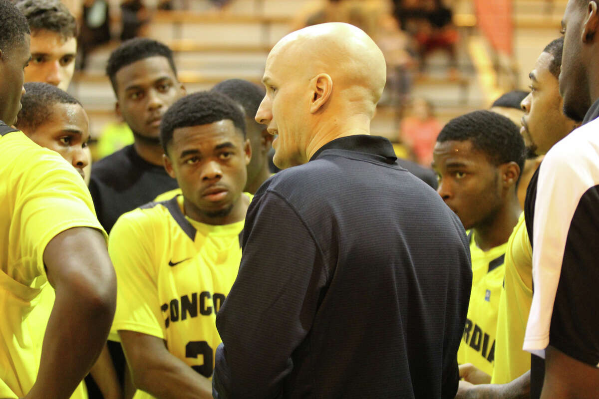 Bonewitz finds East Central’s trademark style works at Concordia