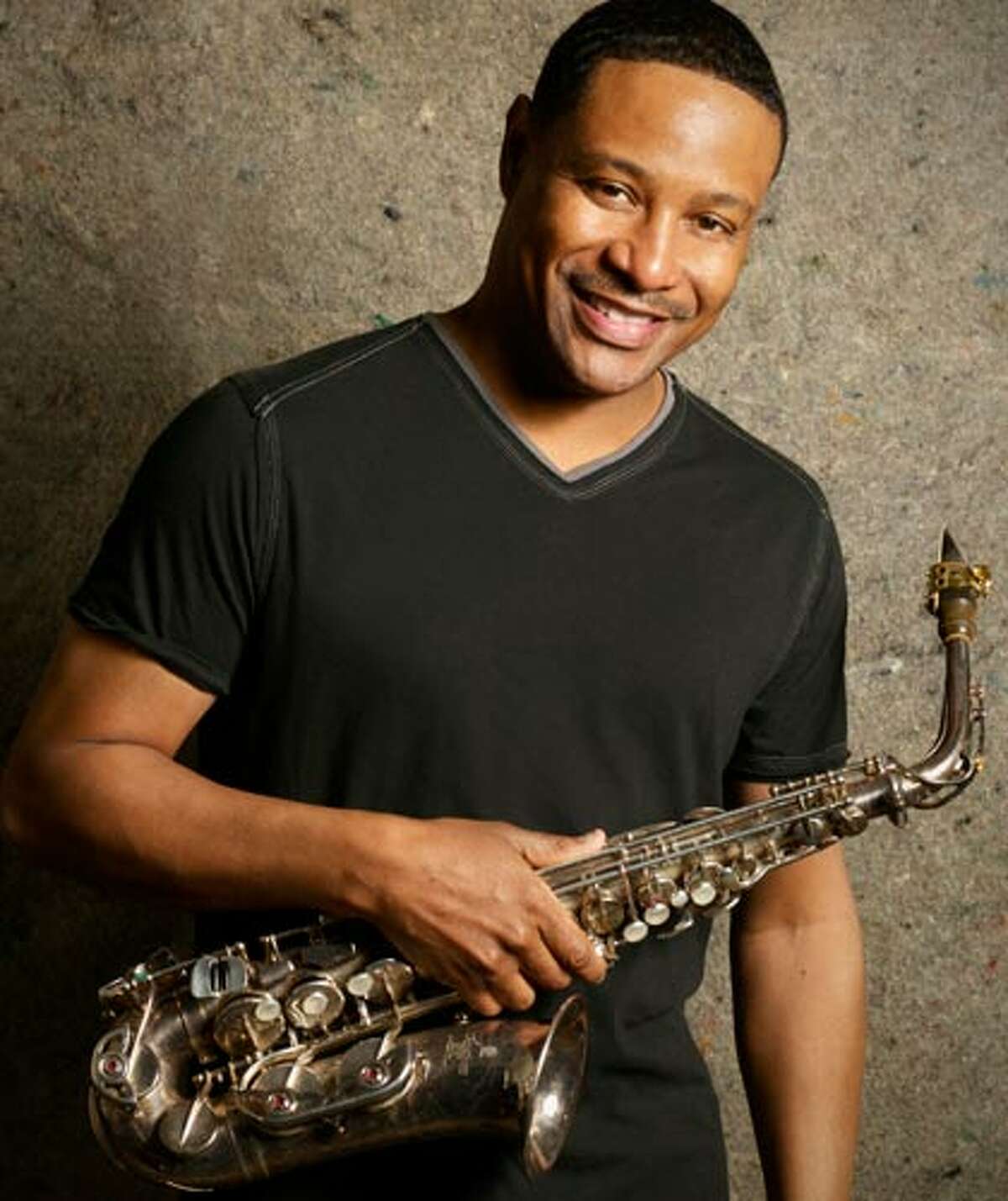 Kim Waters at Empire State Plaza