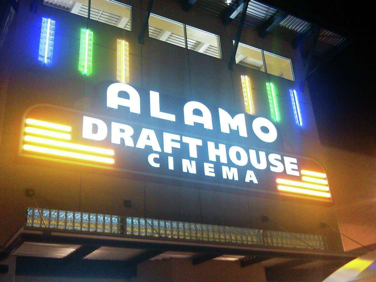 Alamo Drafthouse wins gold for best movie theater