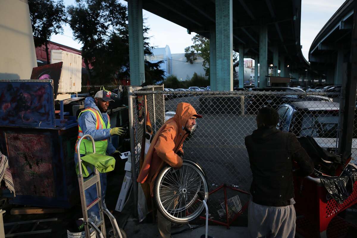 San Francisco’s summer of urine and drug-addicted homeless